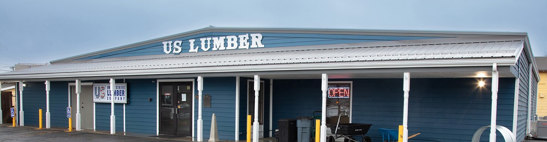 Our Locations | US Lumber Company